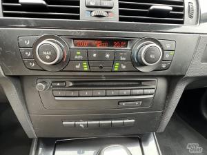 Black BMW 320 2010 in Kedainiai, with an engine capacity of 2.00 L and mileage of 259 thousand km for 4750 €, photo 31 on AUTOMOTO.COM.LV