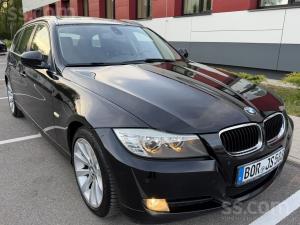 Melns BMW 320 2010 Rīga, ar dzinēja tilpumu 2.00 L un nobraukumu 258 tūkst. km par 5650 €, foto 9 vietnē AUTOMOTO.COM.LV