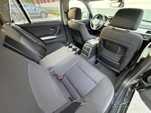 Melns BMW 320 2010 Rīga, ar dzinēja tilpumu 2.00 L un nobraukumu 258 tūkst. km par 5650 €, foto 14 vietnē AUTOMOTO.COM.LV