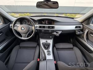 Melns BMW 320 2010 Rīga, ar dzinēja tilpumu 2.00 L un nobraukumu 258 tūkst. km par 5650 €, foto 20 vietnē AUTOMOTO.COM.LV
