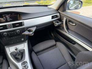 Melns BMW 320 2010 Rīga, ar dzinēja tilpumu 2.00 L un nobraukumu 258 tūkst. km par 5650 €, foto 21 vietnē AUTOMOTO.COM.LV