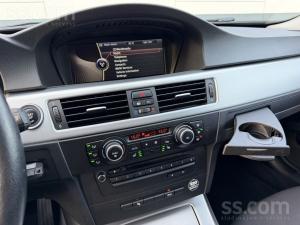 Melns BMW 320 2010 Rīga, ar dzinēja tilpumu 2.00 L un nobraukumu 258 tūkst. km par 5650 €, foto 25 vietnē AUTOMOTO.COM.LV