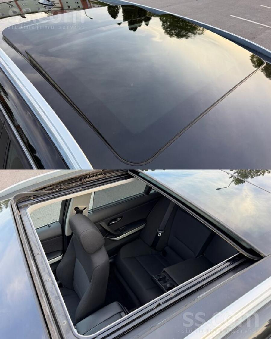 Melns BMW 320 2010 Rīga, ar dzinēja tilpumu 2.00 L un nobraukumu 258 tūkst. km par 5650 €, foto 29 vietnē AUTOMOTO.COM.LV