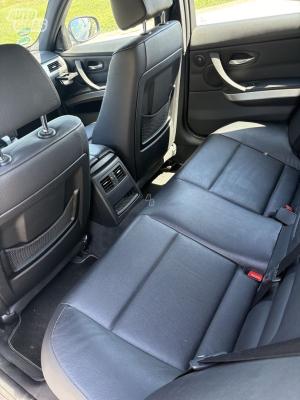 Melns BMW 320 2010 Jurbarkas, ar dzinēja tilpumu 2.00 L un nobraukumu 318 tūkst. km par 5100 €, foto 8 vietnē AUTOMOTO.COM.LV