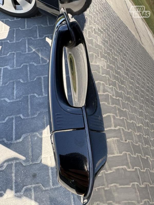 Black BMW 320 2010 in Jurbarkas, with an engine capacity of 2.00 L and mileage of 318 thousand km for 5100 €, photo 8 on AUTOMOTO.COM.LV