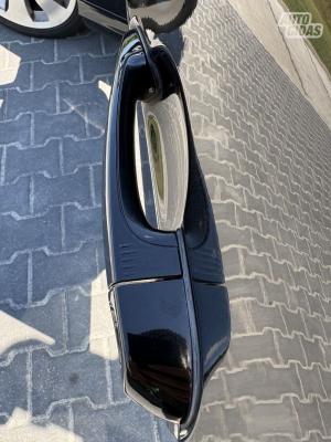 Melns BMW 320 2010 Jurbarkas, ar dzinēja tilpumu 2.00 L un nobraukumu 318 tūkst. km par 5100 €, foto 9 vietnē AUTOMOTO.COM.LV