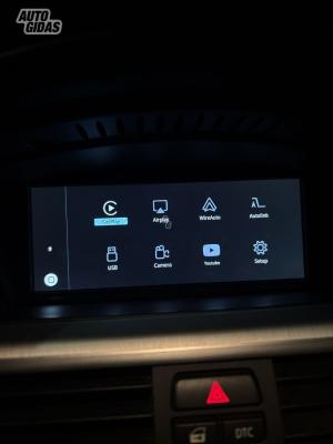 Melns BMW 320 2010 Jurbarkas, ar dzinēja tilpumu 2.00 L un nobraukumu 318 tūkst. km par 5100 €, foto 15 vietnē AUTOMOTO.COM.LV