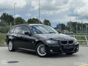 Melns BMW 320 2010 Tauragė, ar dzinēja tilpumu 2.00 L un nobraukumu 353 tūkst. km par 4200 €, foto 3 vietnē AUTOMOTO.COM.LV