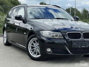 Melns BMW 320 2010 Tauragė, ar dzinēja tilpumu 2.00 L un nobraukumu 353 tūkst. km par 4200 €, foto 4 vietnē AUTOMOTO.COM.LV
