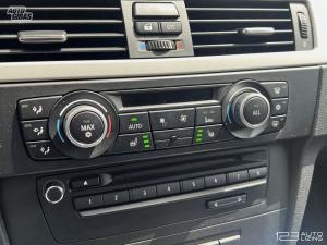 Melns BMW 320 2010 Tauragė, ar dzinēja tilpumu 2.00 L un nobraukumu 353 tūkst. km par 4200 €, foto 15 vietnē AUTOMOTO.COM.LV
