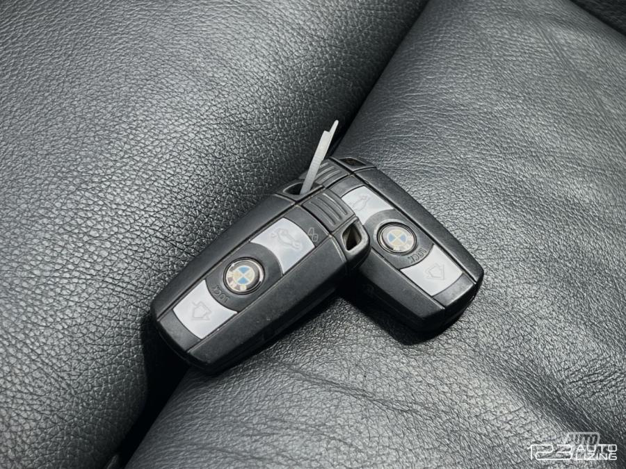 Melns BMW 320 2010 Tauragė, ar dzinēja tilpumu 2.00 L un nobraukumu 353 tūkst. km par 4200 €, foto 22 vietnē AUTOMOTO.COM.LV