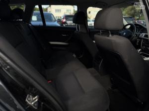 Черный БМВ 320 2010 в Авиженяй, объемом двигателя 2.00 л и пробегом 383 тыс. км за 4200 €, фото 11 на AUTOMOTO.COM.LV