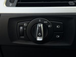 Черный БМВ 320 2010 в Авиженяй, объемом двигателя 2.00 л и пробегом 383 тыс. км за 4200 €, фото 17 на AUTOMOTO.COM.LV