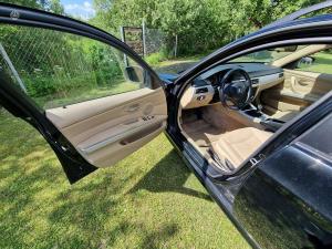 Melns BMW 320 2010 Panevēža, ar dzinēja tilpumu 2.00 L un nobraukumu 320 tūkst. km par 3150 €, foto 9 vietnē AUTOMOTO.COM.LV