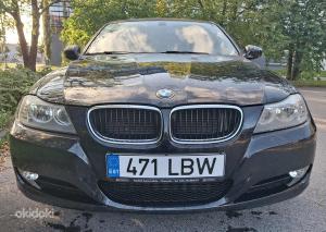 Черный БМВ 320 2010 в Таллин, объемом двигателя 2.00 л и пробегом 227 тыс. км за 5200 €, фото 6 на AUTOMOTO.COM.LV