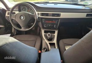 Черный БМВ 320 2010 в Таллин, объемом двигателя 2.00 л и пробегом 227 тыс. км за 5200 €, фото 8 на AUTOMOTO.COM.LV