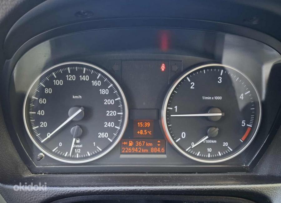 Черный БМВ 320 2010 в Таллин, объемом двигателя 2.00 л и пробегом 227 тыс. км за 5200 €, фото 10 на AUTOMOTO.COM.LV