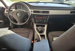 Черный БМВ 320 2010 в Таллин, объемом двигателя 2.00 л и пробегом 227 тыс. км за 5200 €, фото 23 на AUTOMOTO.COM.LV