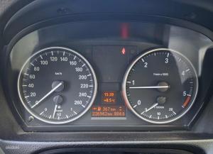 Черный БМВ 320 2010 в Таллин, объемом двигателя 2.00 л и пробегом 227 тыс. км за 5200 €, фото 25 на AUTOMOTO.COM.LV