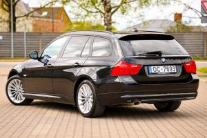 Melns BMW 320 2010 Rīga, ar dzinēja tilpumu 2.00 L un nobraukumu 180 tūkst. km par 5650 €, foto 8 vietnē AUTOMOTO.COM.LV