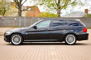 Melns BMW 320 2010 Rīga, ar dzinēja tilpumu 2.00 L un nobraukumu 180 tūkst. km par 5650 €, foto 9 vietnē AUTOMOTO.COM.LV