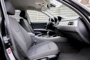 Melns BMW 320 2010 Rīga, ar dzinēja tilpumu 2.00 L un nobraukumu 180 tūkst. km par 5650 €, foto 15 vietnē AUTOMOTO.COM.LV