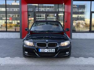 Melns BMW 320 2010 Rīga, ar dzinēja tilpumu 2.00 L un nobraukumu 280 tūkst. km par 4999 €, foto 4 vietnē AUTOMOTO.COM.LV