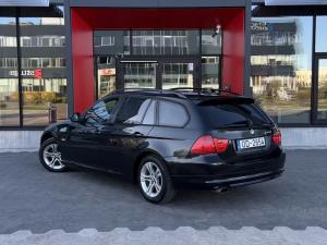 Melns BMW 320 2010 Rīga, ar dzinēja tilpumu 2.00 L un nobraukumu 280 tūkst. km par 4999 €, foto 6 vietnē AUTOMOTO.COM.LV