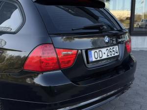Melns BMW 320 2010 Rīga, ar dzinēja tilpumu 2.00 L un nobraukumu 280 tūkst. km par 4999 €, foto 7 vietnē AUTOMOTO.COM.LV