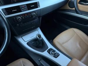 Melns BMW 320 2010 Rīga, ar dzinēja tilpumu 2.00 L un nobraukumu 280 tūkst. km par 4999 €, foto 11 vietnē AUTOMOTO.COM.LV