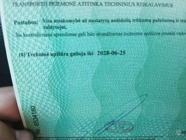 Черный БМВ 320 2010 в Расейняй, объемом двигателя 0.00 л и пробегом 330 тыс. км за 4500 €, фото 8 на AUTOMOTO.COM.LV