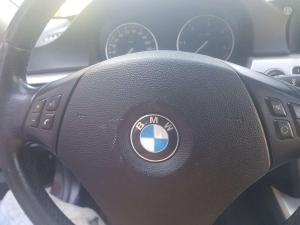 Melns BMW 320 2010 Utena, ar dzinēja tilpumu 2.00 L un nobraukumu 291 tūkst. km par 3200 €, foto 11 vietnē AUTOMOTO.COM.LV