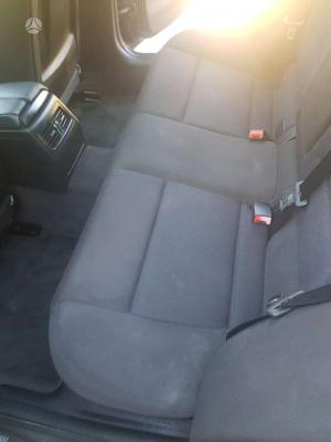 Melns BMW 320 2010 Utena, ar dzinēja tilpumu 2.00 L un nobraukumu 291 tūkst. km par 3200 €, foto 18 vietnē AUTOMOTO.COM.LV