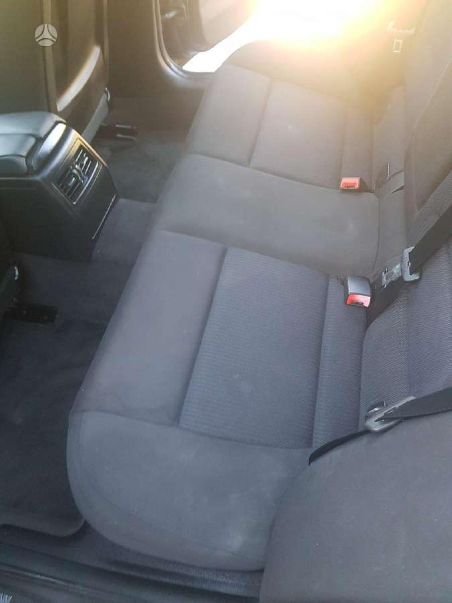 Melns BMW 320 2010 Utena, ar dzinēja tilpumu 2.00 L un nobraukumu 291 tūkst. km par 3200 €, foto 18 vietnē AUTOMOTO.COM.LV