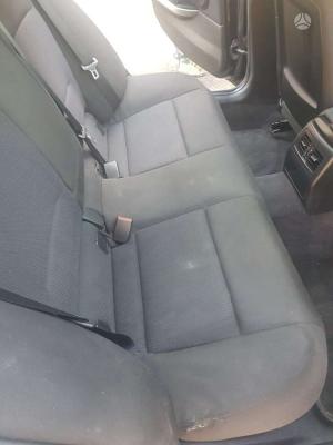 Melns BMW 320 2010 Utena, ar dzinēja tilpumu 2.00 L un nobraukumu 291 tūkst. km par 3200 €, foto 19 vietnē AUTOMOTO.COM.LV