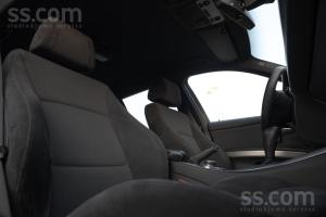 Черный БМВ 320 2010 в Елгава, объемом двигателя 2.00 л и пробегом 366 тыс. км за 6200 €, фото 8 на AUTOMOTO.COM.LV