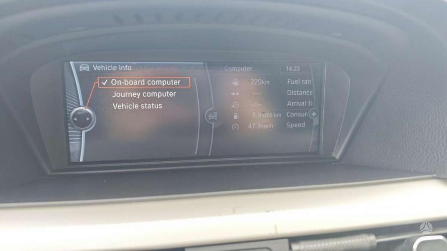 Black BMW 320 2010 in Silale, with an engine capacity of 2.00 L and mileage of 326 thousand km for 3650 €, photo 13 on AUTOMOTO.COM.LV