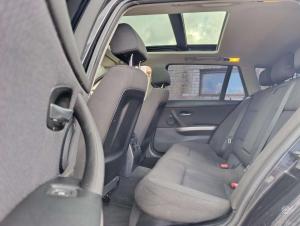 Черный БМВ 320 2010 в Утена, объемом двигателя 2.00 л и пробегом 290 тыс. км за 3200 €, фото 11 на AUTOMOTO.COM.LV