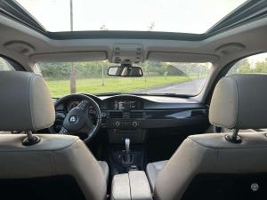 Melns BMW 320 2010 Šauļi, ar dzinēja tilpumu 2.00 L un nobraukumu 340 tūkst. km par 4250 €, foto 6 vietnē AUTOMOTO.COM.LV