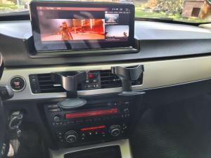 Black BMW 320 2010 in Vilnius, with an engine capacity of 2.00 L and mileage of 296 thousand km for 3700 €, photo 14 on AUTOMOTO.COM.LV