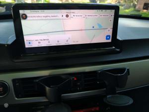 Black BMW 320 2010 in Vilnius, with an engine capacity of 2.00 L and mileage of 296 thousand km for 3700 €, photo 15 on AUTOMOTO.COM.LV
