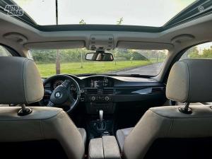 Black BMW 320 2010 in Siauliai, with an engine capacity of 2.00 L and mileage of 330 thousand km for 3950 €, photo 6 on AUTOMOTO.COM.LV