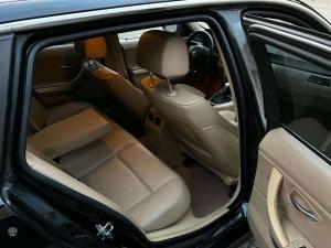 Melns BMW 320 2010 Viļņa, ar dzinēja tilpumu 2.00 L un nobraukumu 277 tūkst. km par 3650 €, foto 11 vietnē AUTOMOTO.COM.LV