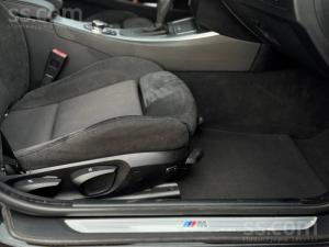 Black BMW 320 2010 in Riga, with an engine capacity of 2.00 L and mileage of 301 thousand km for 6550 €, photo 24 on AUTOMOTO.COM.LV