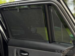 Black BMW 320 2010 in Riga, with an engine capacity of 2.00 L and mileage of 301 thousand km for 6550 €, photo 25 on AUTOMOTO.COM.LV