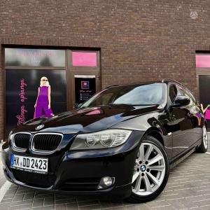 Melns BMW 320 2010 Kaišiadorys, ar dzinēja tilpumu 2.00 L un nobraukumu 350 tūkst. km par 3900 €, foto 7 vietnē AUTOMOTO.COM.LV