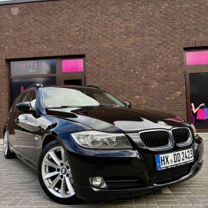 Melns BMW 320 2010 Kaišiadorys, ar dzinēja tilpumu 2.00 L un nobraukumu 350 tūkst. km par 3900 €, foto 8 vietnē AUTOMOTO.COM.LV