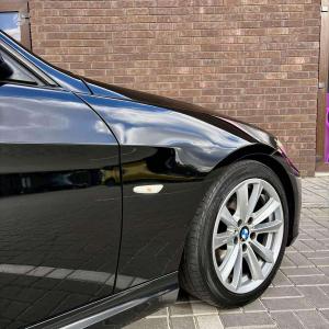 Melns BMW 320 2010 Kaišiadorys, ar dzinēja tilpumu 2.00 L un nobraukumu 350 tūkst. km par 3900 €, foto 15 vietnē AUTOMOTO.COM.LV