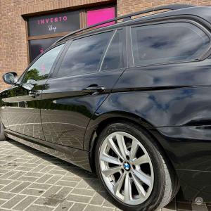 Melns BMW 320 2010 Kaišiadorys, ar dzinēja tilpumu 2.00 L un nobraukumu 350 tūkst. km par 3900 €, foto 17 vietnē AUTOMOTO.COM.LV