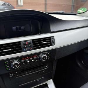 Melns BMW 320 2010 Kaišiadorys, ar dzinēja tilpumu 2.00 L un nobraukumu 350 tūkst. km par 3900 €, foto 23 vietnē AUTOMOTO.COM.LV
